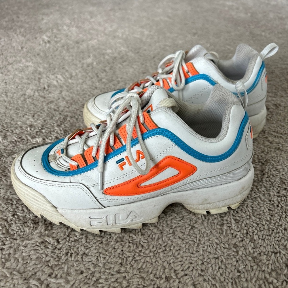 Women’s Distributor 2 Fila Sneakers - Gem